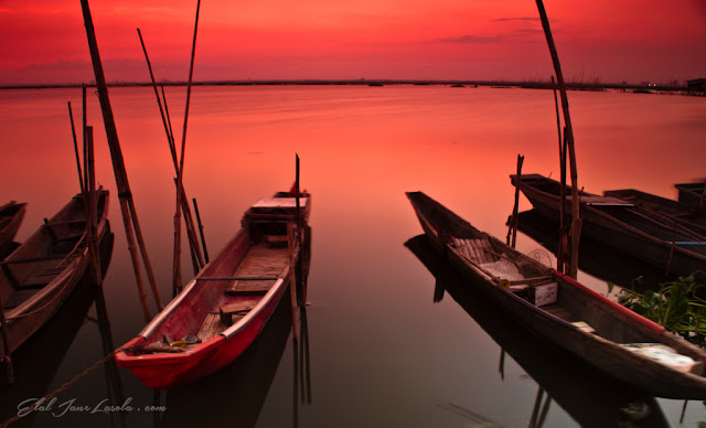 Elal Lasola Travel & Photography: Photograph | Wawa Lake, Angono