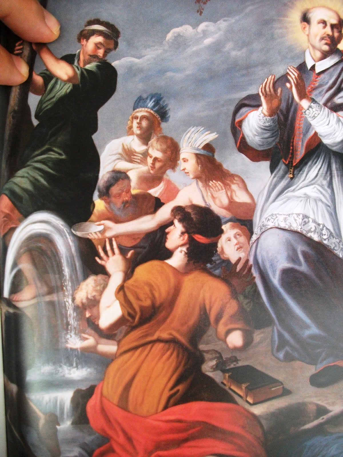 SANTO TORIBIO DE MOGROVEJO EN LAS EDADES DEL HOMBRE DE TORO - Perú ...