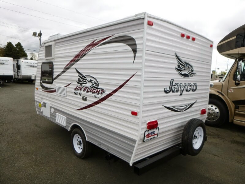 NW RVenture: The 2015 Jayco Jay Flight SLX 145RB!!