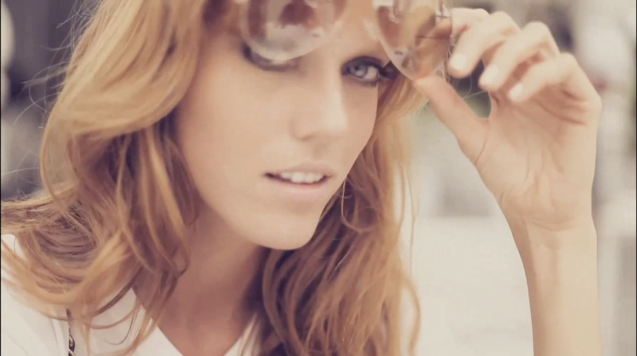 MAJOR MODEL WOMEN: Alice Rausch for Walter Sobcek's Miami!