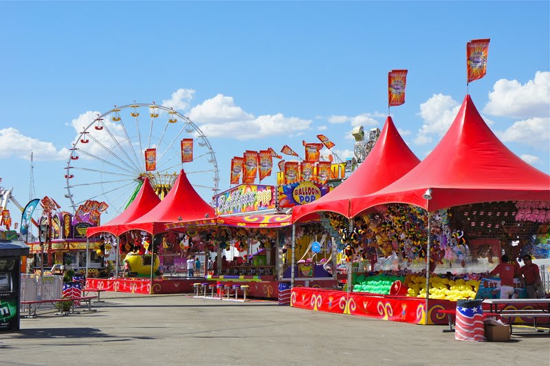 State Fair Games