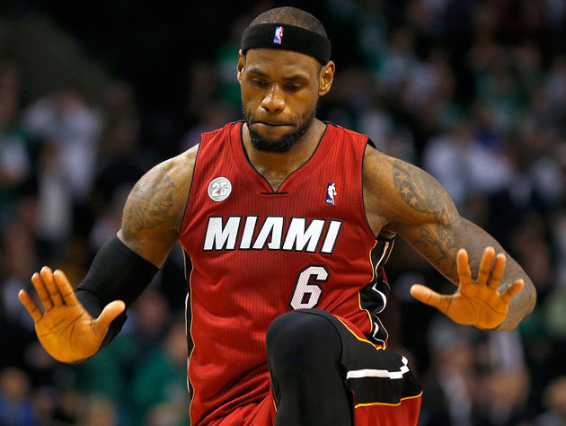 The Flex: March 2013