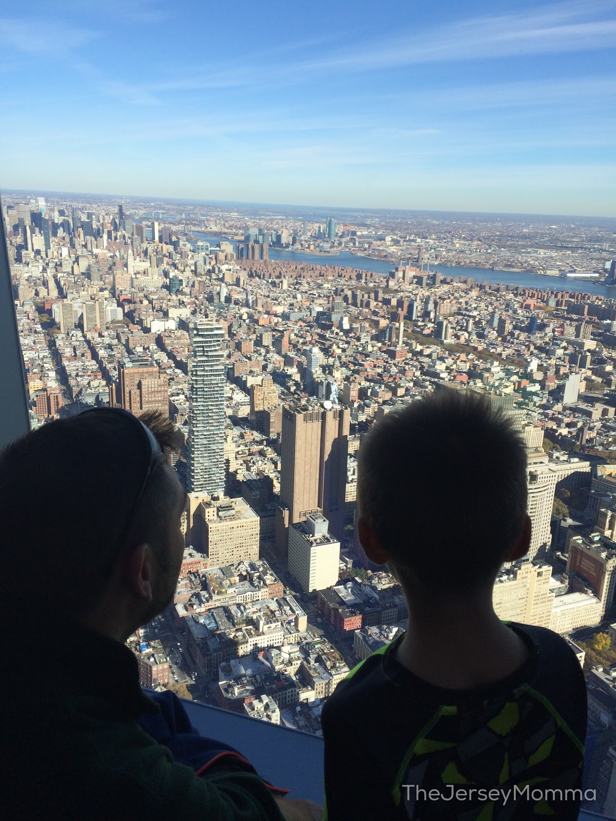 One World Observatory Review: Visiting the Freedom Tower | The Jersey Momma