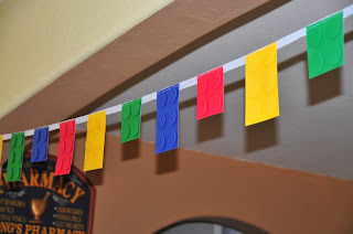 Mama Mel Loves...: A Party and a Quilt