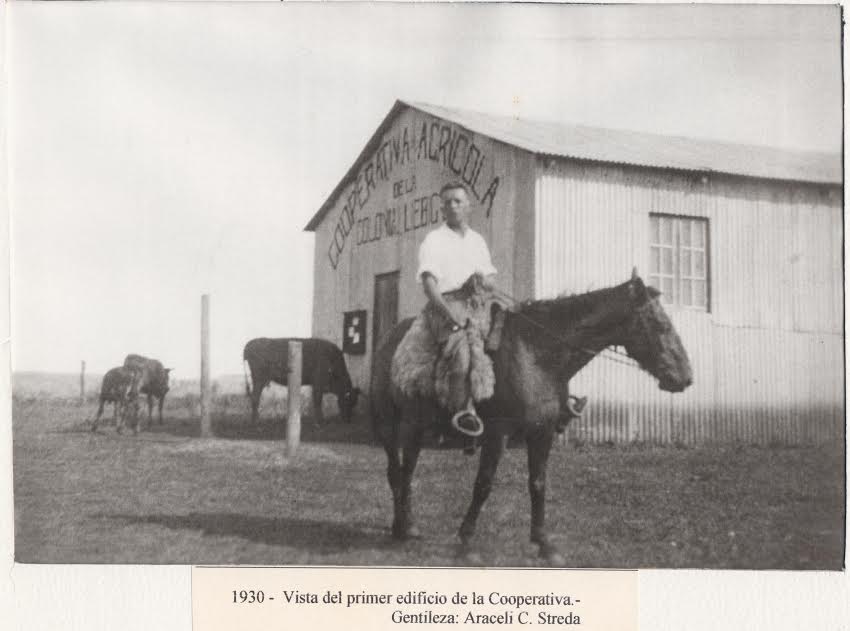 La Cooperativa Agrícola de Colonia Liebig cumple 90 años | INFO MONTE ...