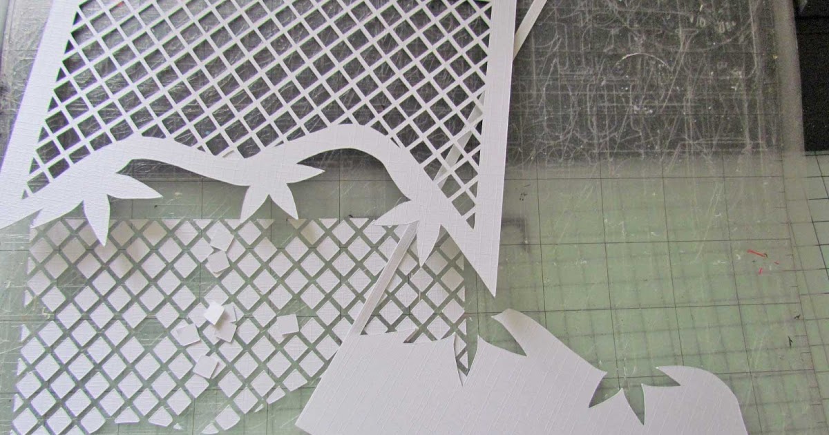 Daffodil Cards: Shaped edge