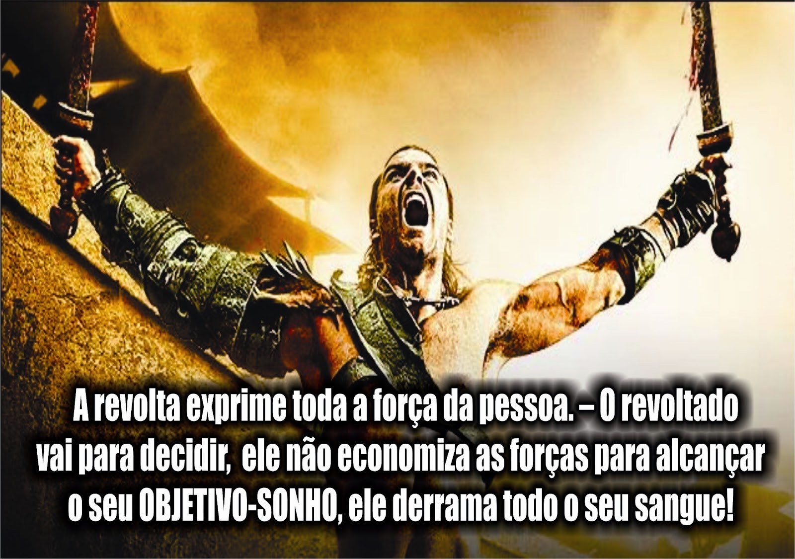 REVOLTADO - PREGAÇÕES DA BIBLIA