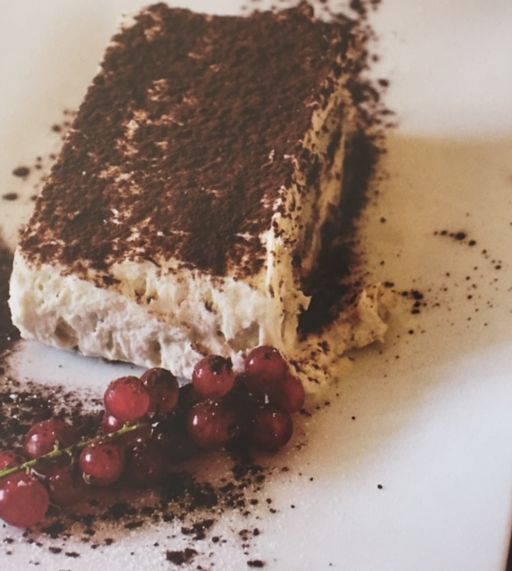 LE GUSTOSE RICETTE DI NONNA MARIA: Tiramisù
