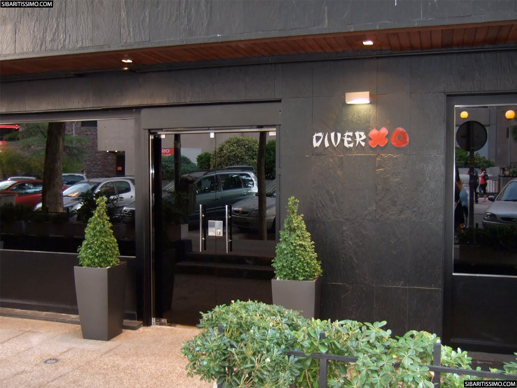 Cocina Creativa: DiverXO... y tu paladar EXPLOTA (Parte I)