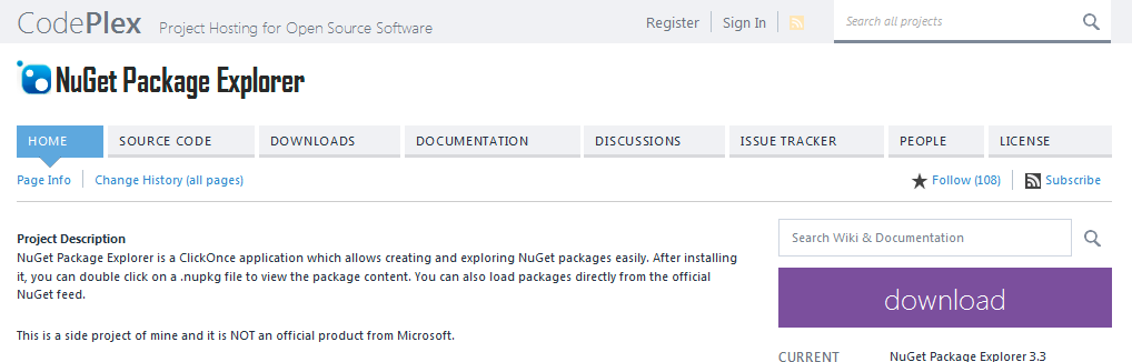 Muhammad Shujaat Siddiqi: Using Nuget Packages in an Enterprise Software