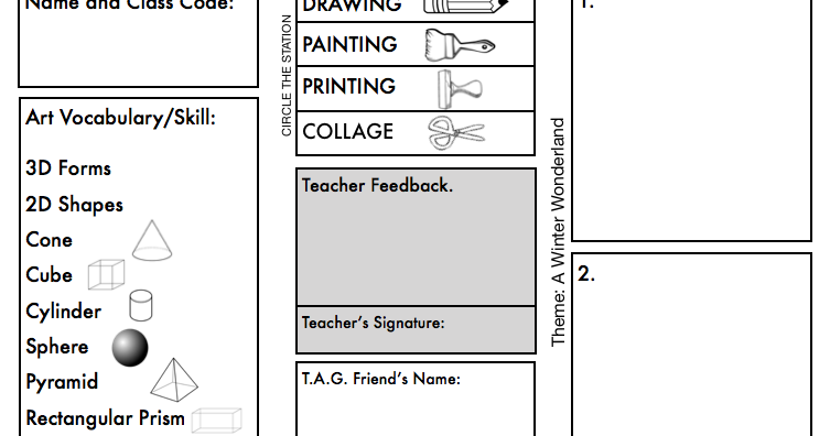 Art Teacher 101: Lesson Plans