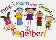 Play Learn and Grow Together.