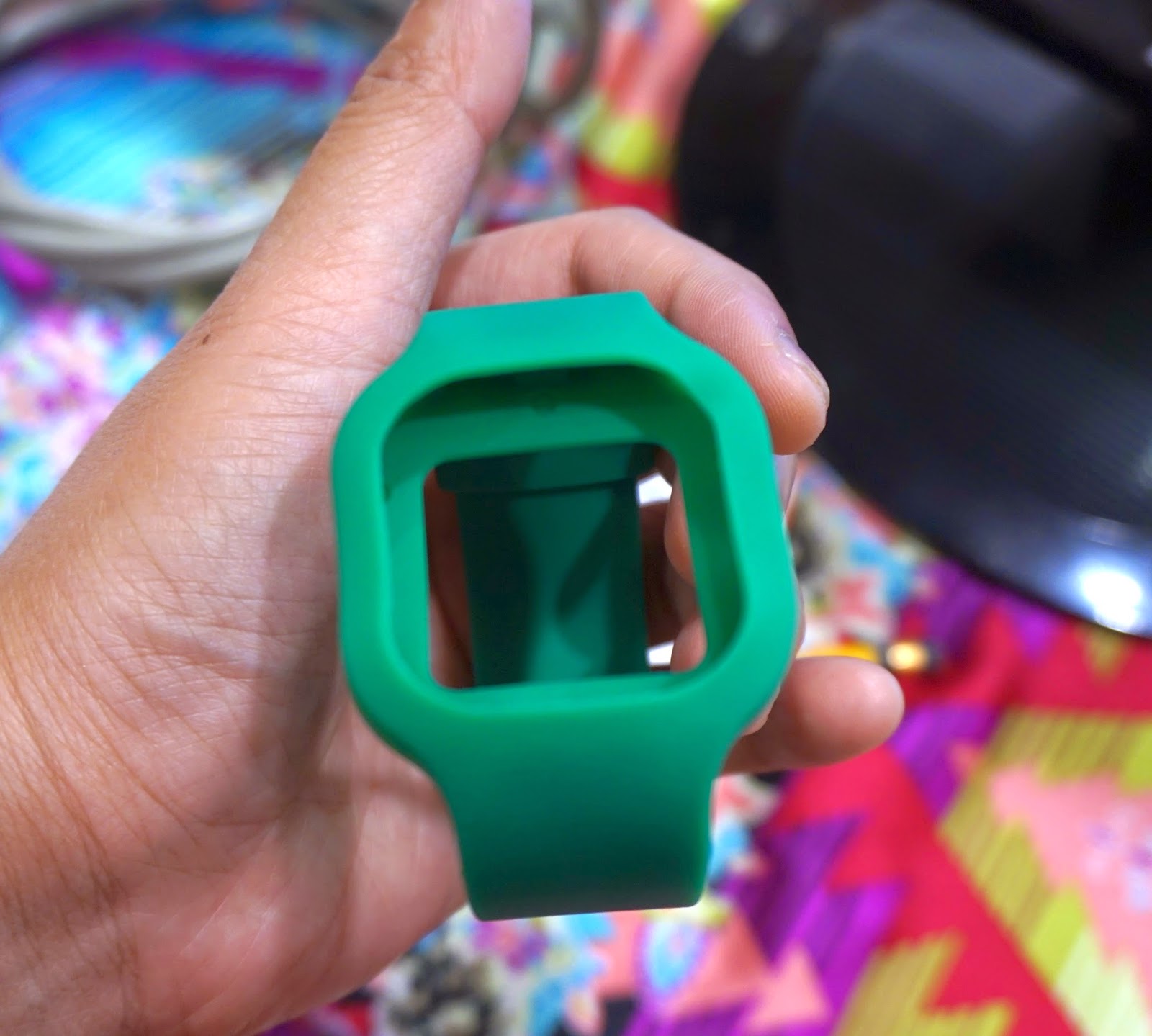 Tomato Swap Watch: I think I just got the best wristwatch ever