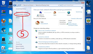 Cara Setting IP Address di Windows 7 | SARANA BELAJAR DAN BERKREASI