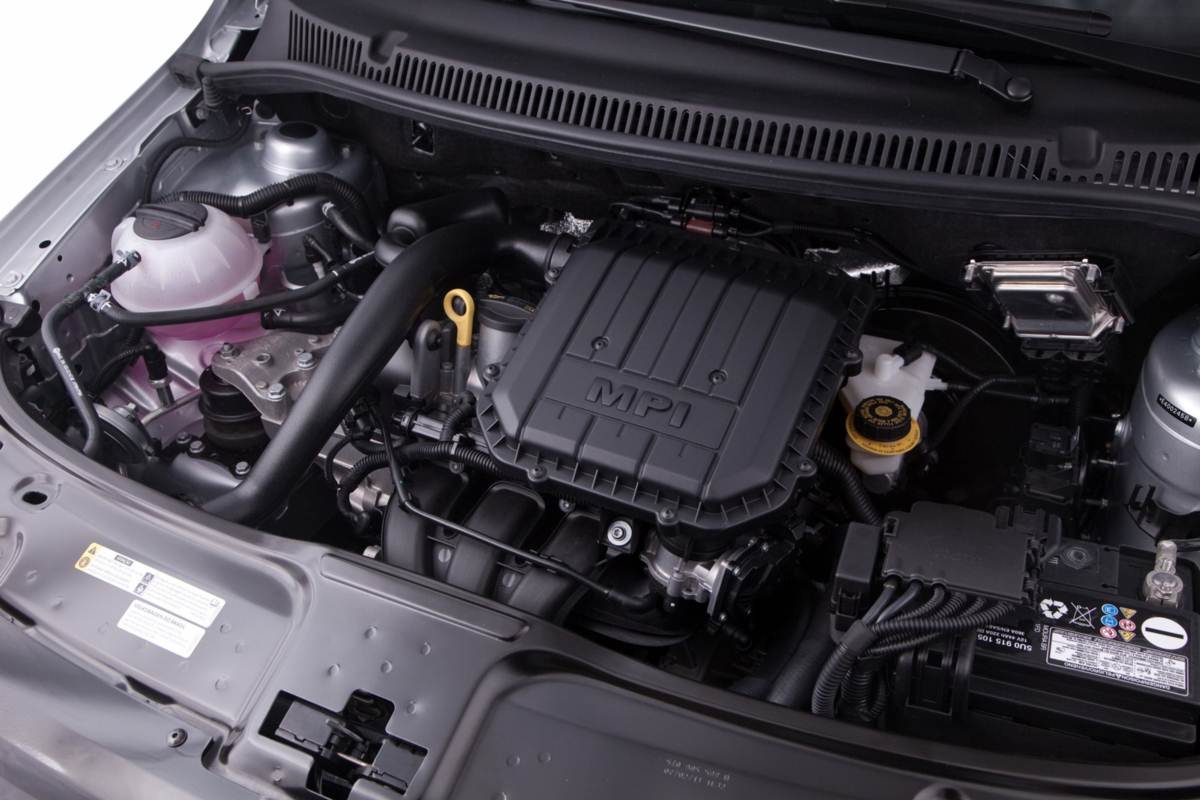 Gol G6 recebe motor 1.0 do up! e facelift em 2015. G7 atrasa | CAR.BLOG.BR