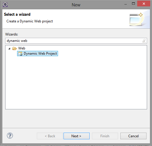 Crusader Pyros Blog Basic Struts2 Application In Eclipse