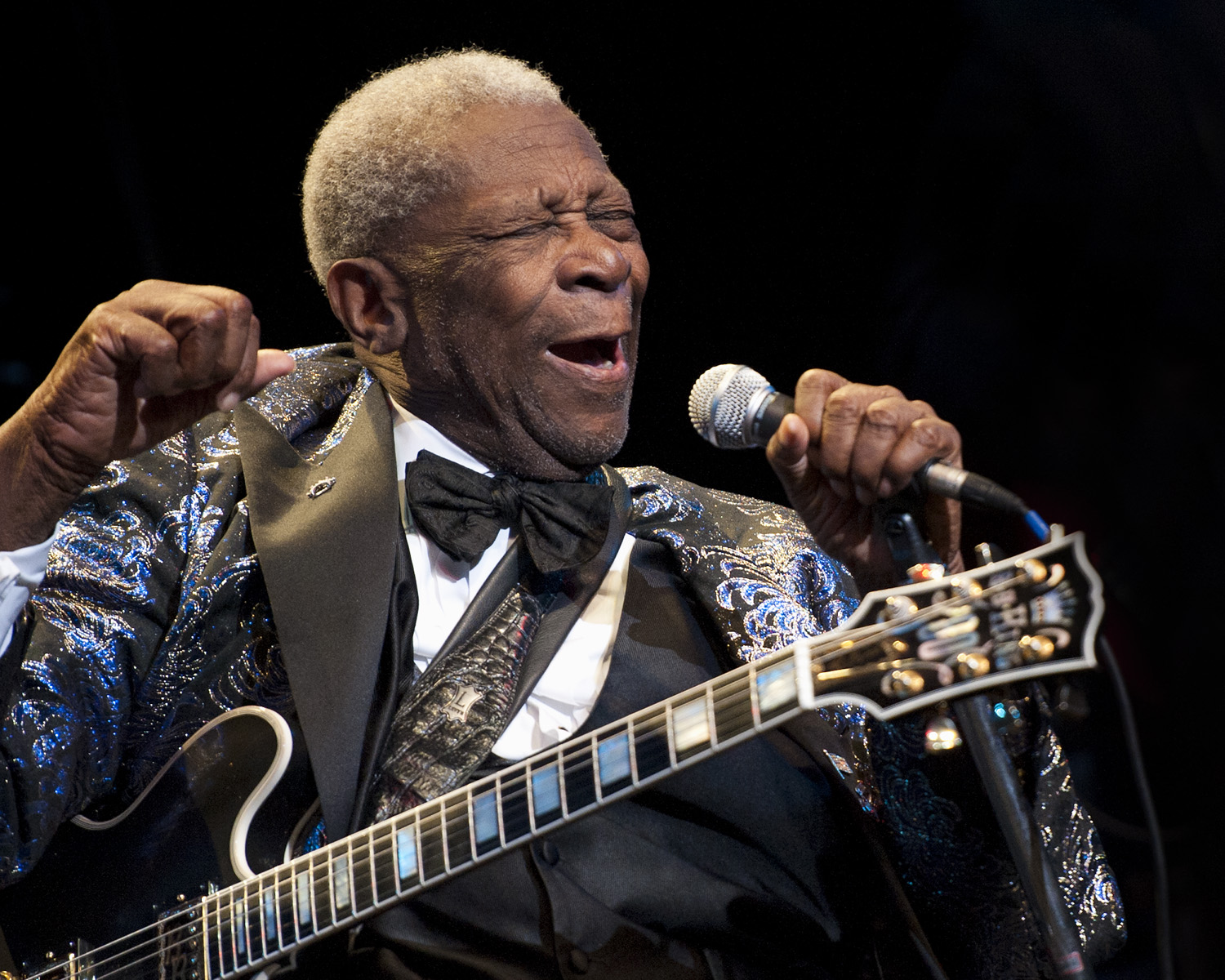 El Mirador Nocturno: B.B. King
