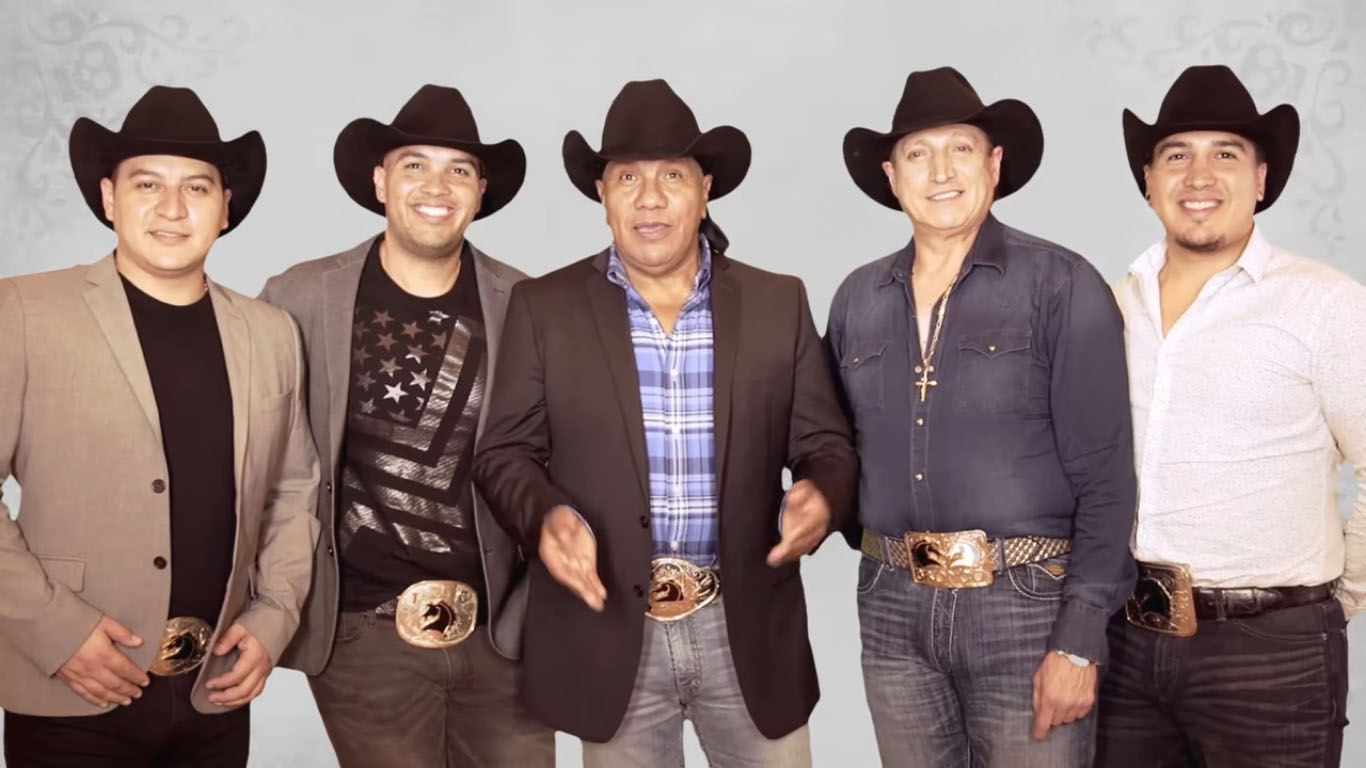 Biopic del grupo Bronco - Más Telenovelas