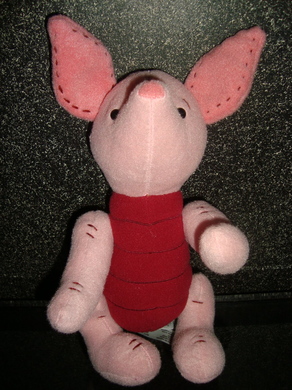 Disney Pixar Fanatics: Limited Edition Winnie the Pooh Plush Set