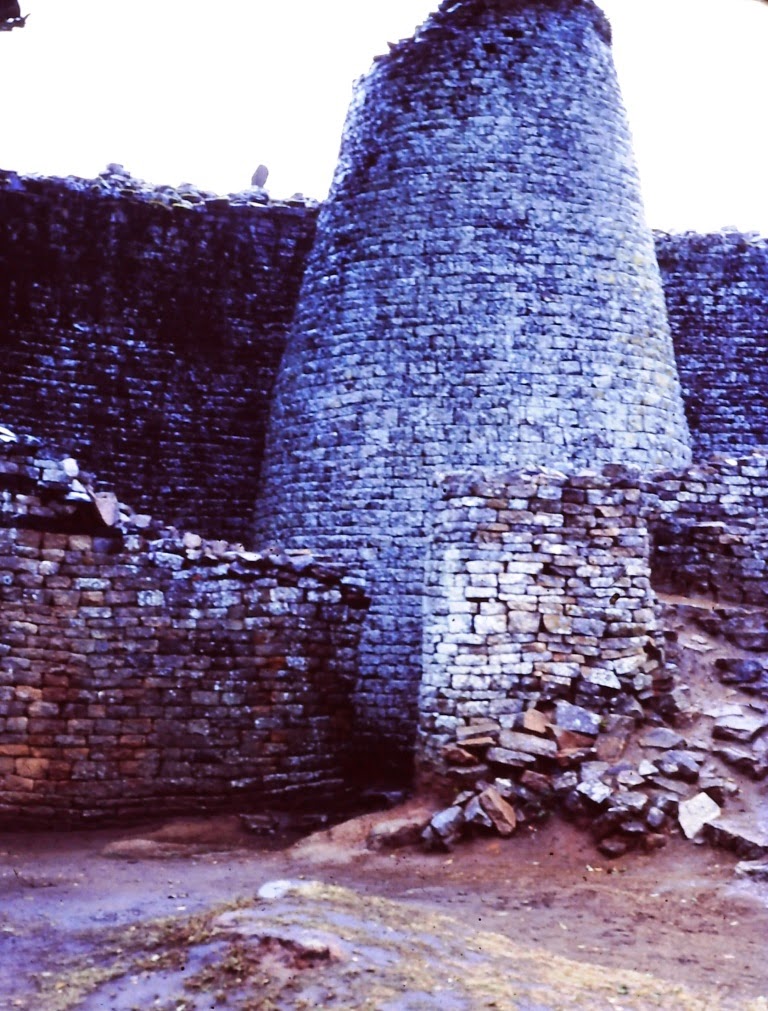 Morocco to South Africa on a Shoestring (A brother and sister… 37 years ...