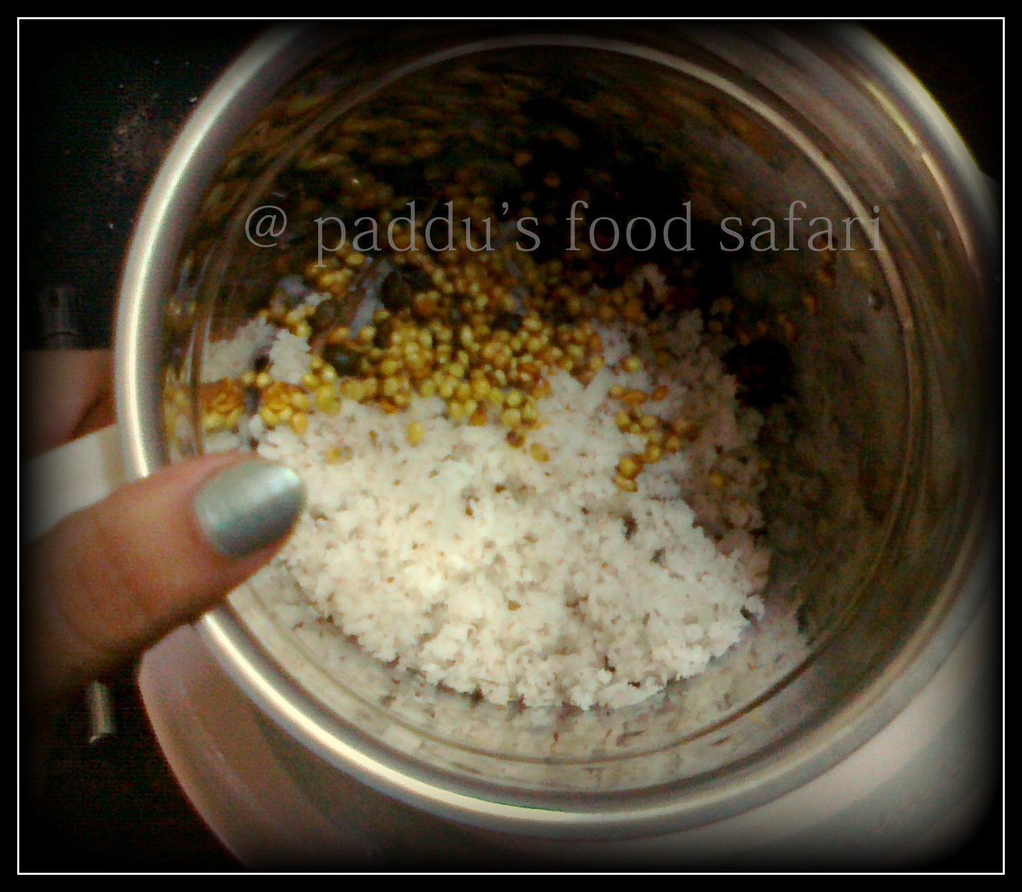 gHara javaN (Home Food): Pedve Teppal Ghashi (Konkani) Sardines ...