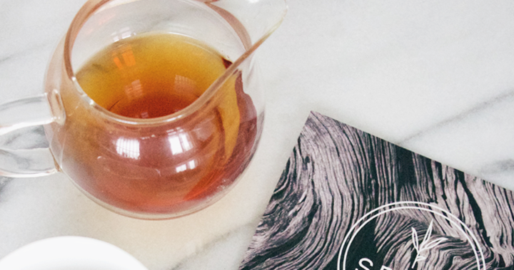 FOXTAIL + MOSS: HOW TO / Brew the Perfect Cup with Spirit Tea