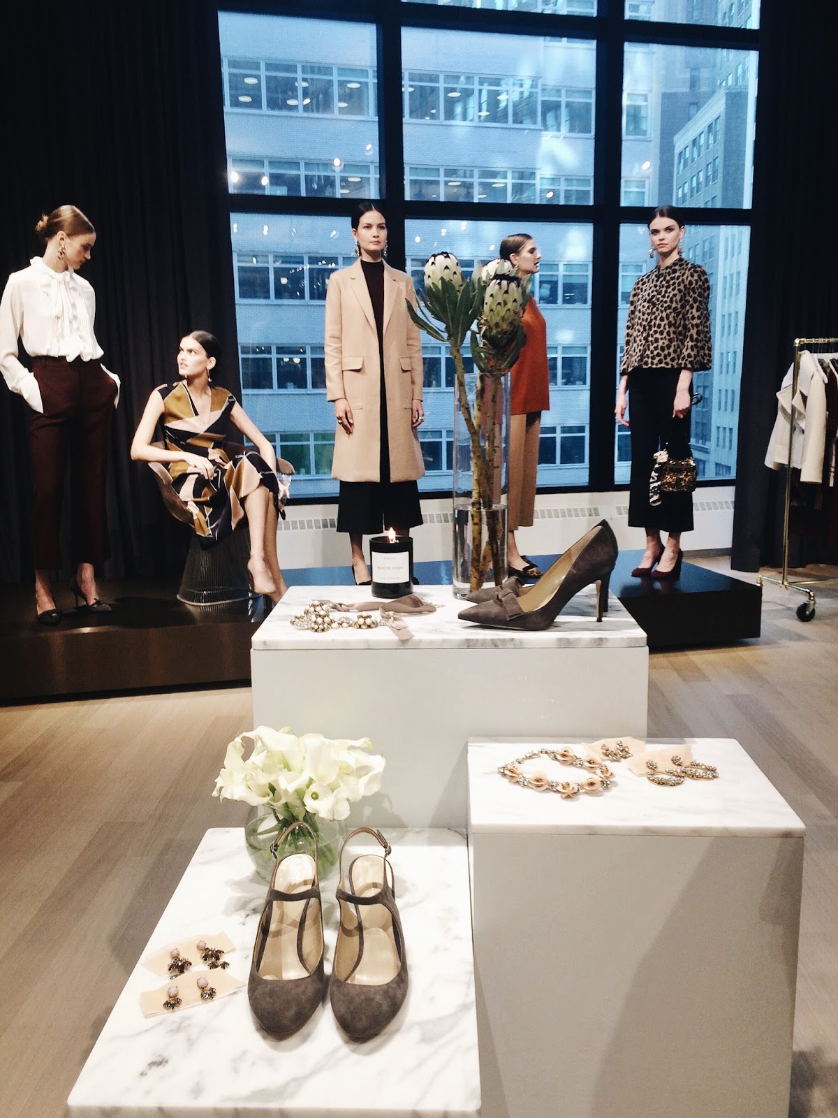 Ann Taylor Fall 16' Collection Preview - Areta's Style Secrets