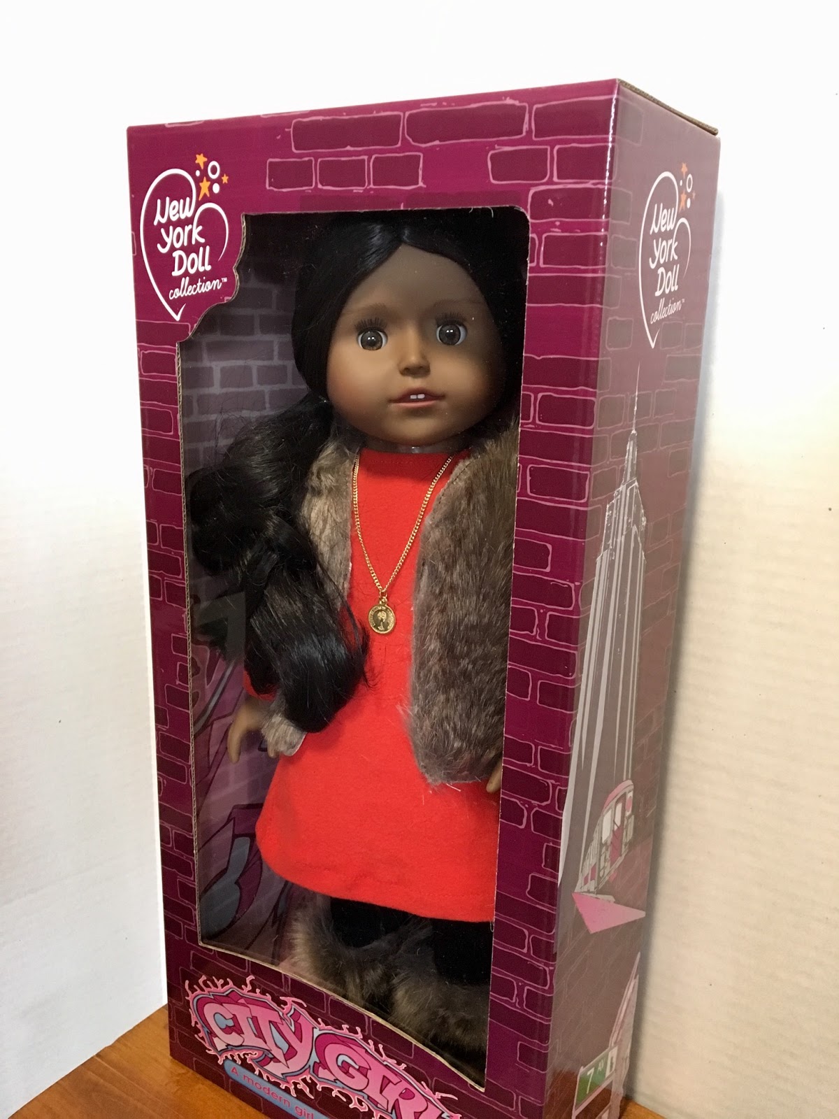 PennilessCaucasianRubbish American Doll Adventures: I Won City Girls ...