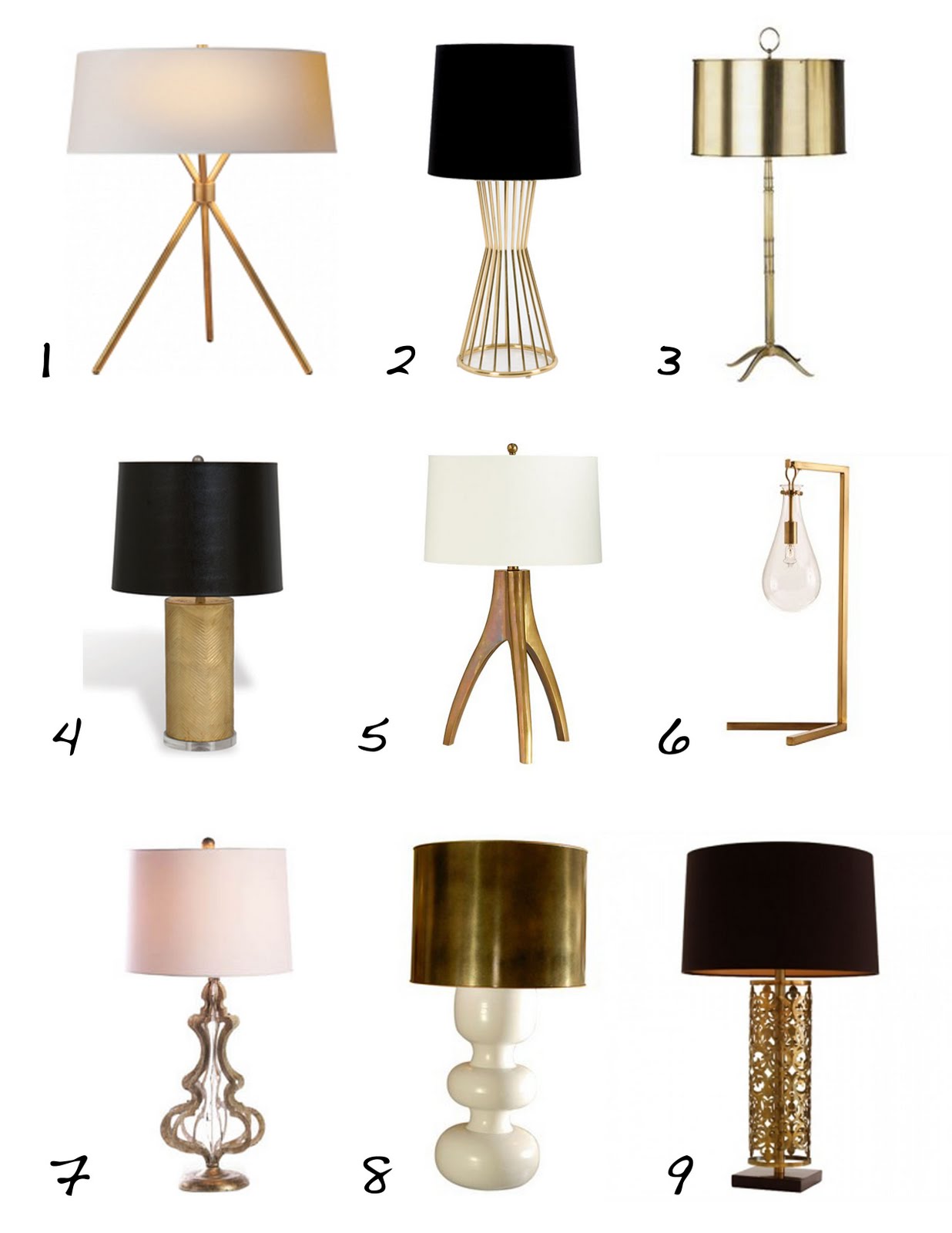 A Graceful Home: Friday Night Light!