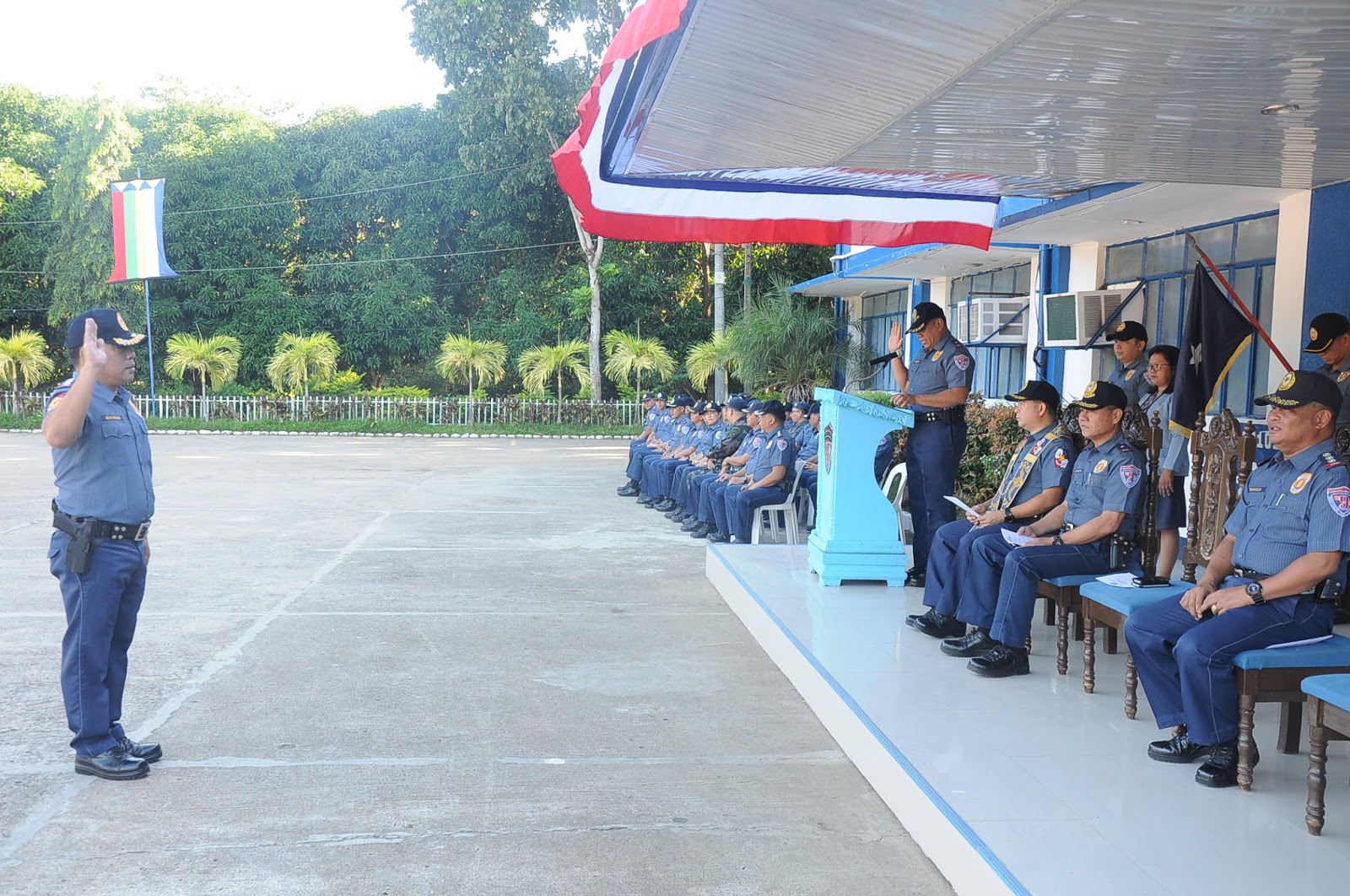 MINDANAO PAGADIAN FRONTLINE: Chief of Regional Police Community ...