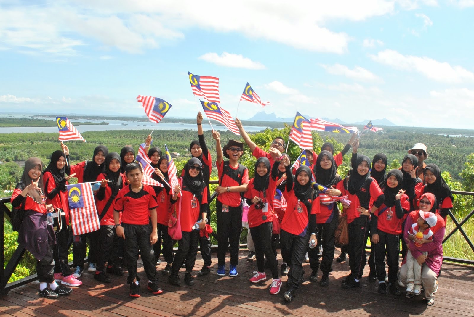 SMK.BALUNG TAWAU SCHOOL ACCESS CENTRE: Biodata Pengawas Pusat Akses