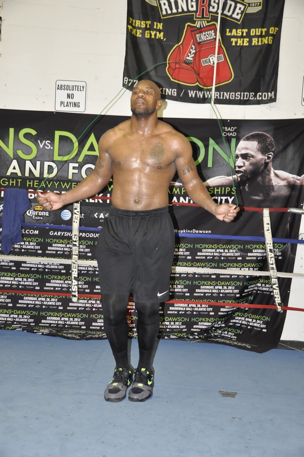 ProAmFightTalk with Juan Marshall: Seth "Mayhem" Mitchell The Man and ...