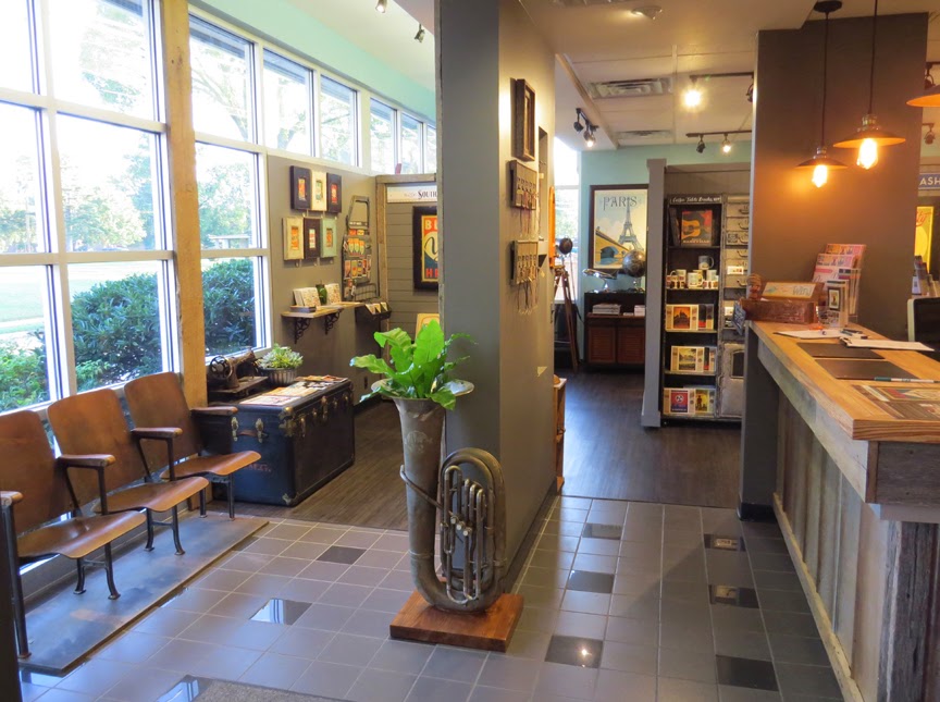 Anderson Design Group: Blog: Our Office & Studio Store Renovation