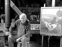 Reading and Art: John Napper