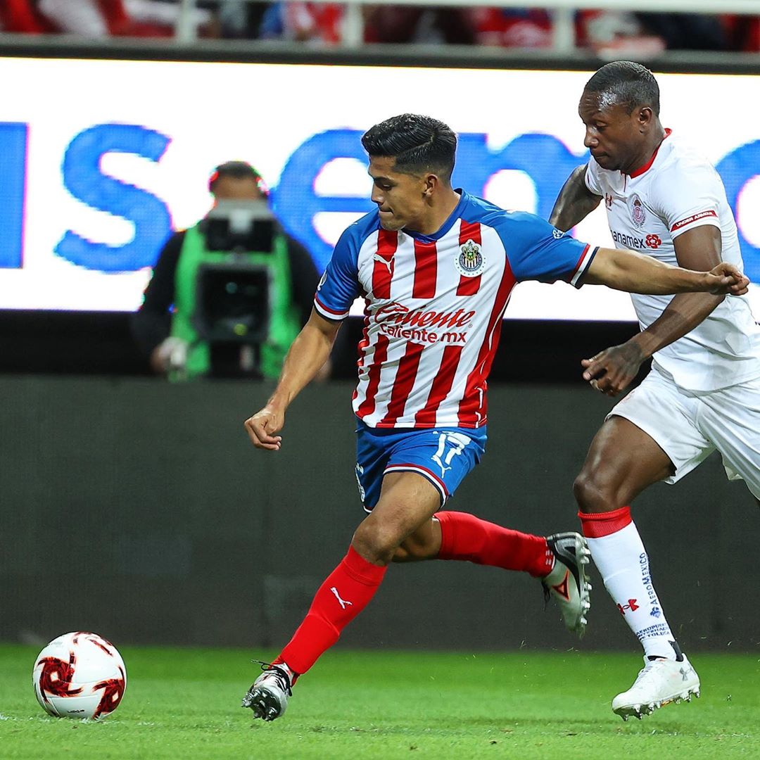 CHIVAS 2-2 DIABLOS || SE LE ESCAPAN PUNTOS - ¡CHIVAS A GANAR!