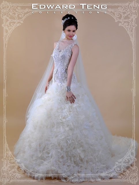 Edward Teng - Philippine Bridal Gowns