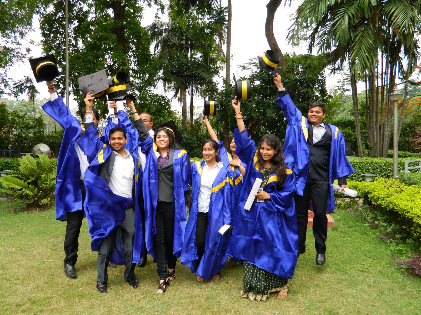 MEDIASHINE: ICSI-EIRC Convocation