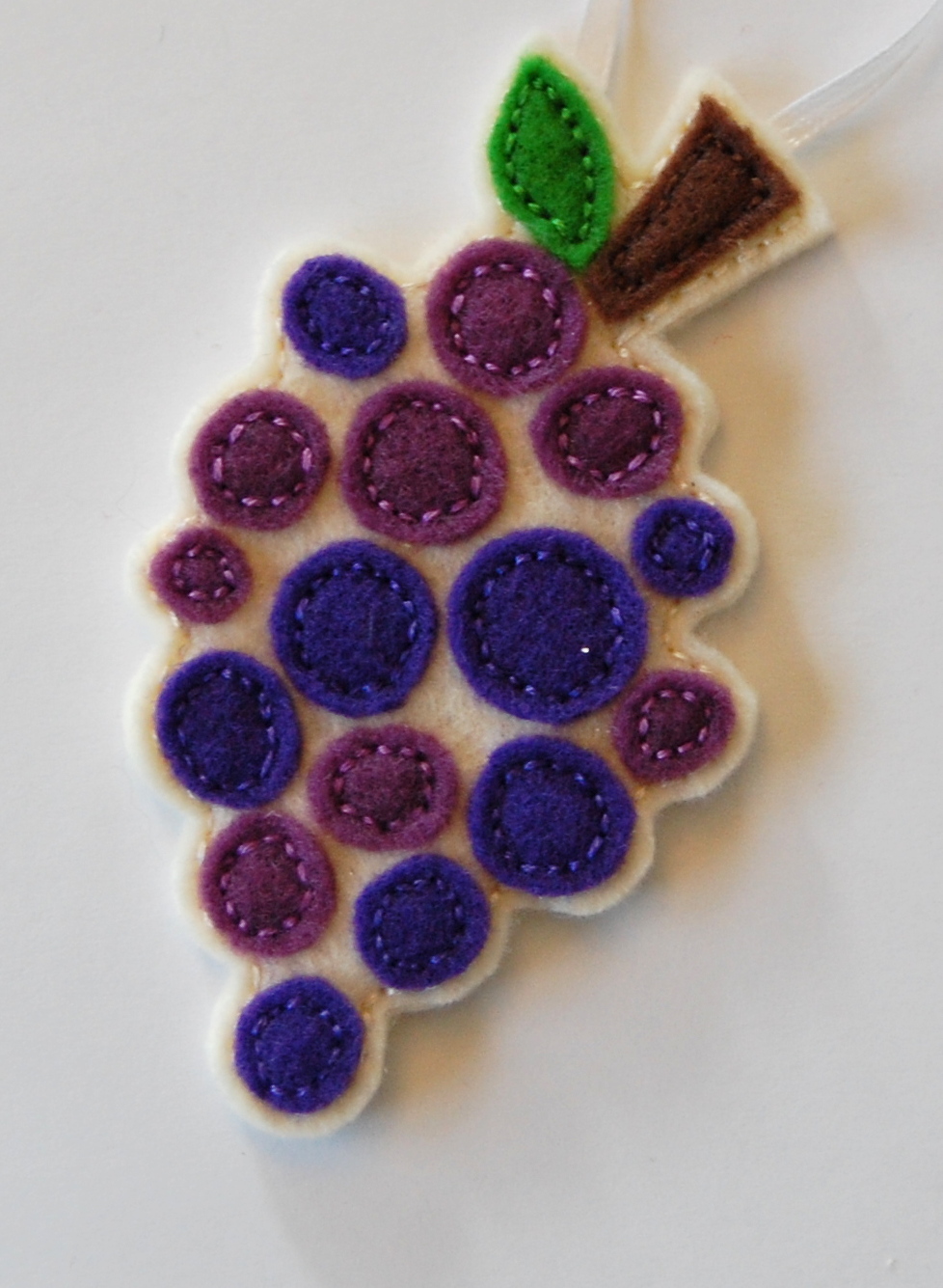 "C" is for Crafty: Felt Jesse Tree Ornaments Continued