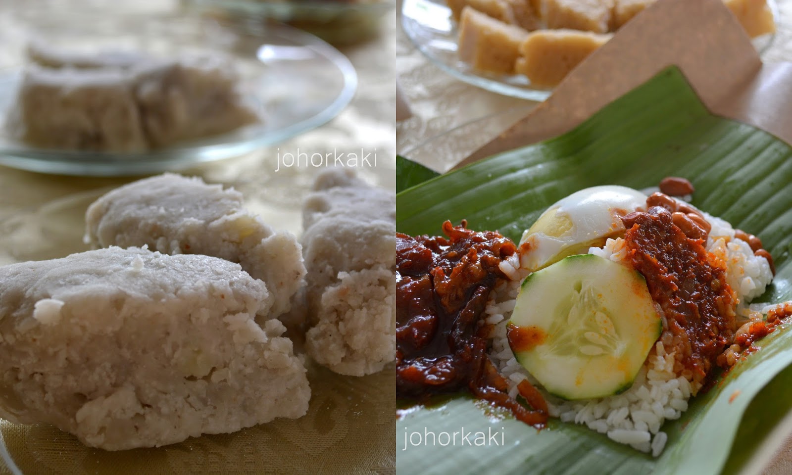 Muar Food Trail by Tourism Malaysia Johor |Tony Johor Kaki Travels for ...