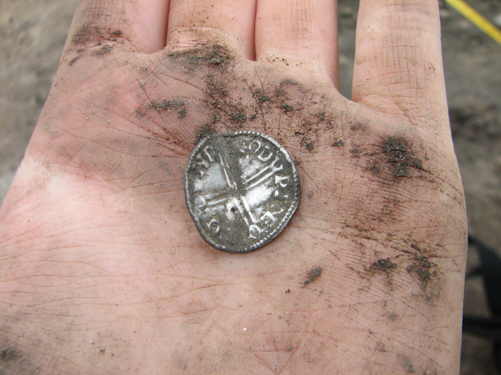 Viking Metal: Tribute or wages? The fascinating coins of the Watlington ...