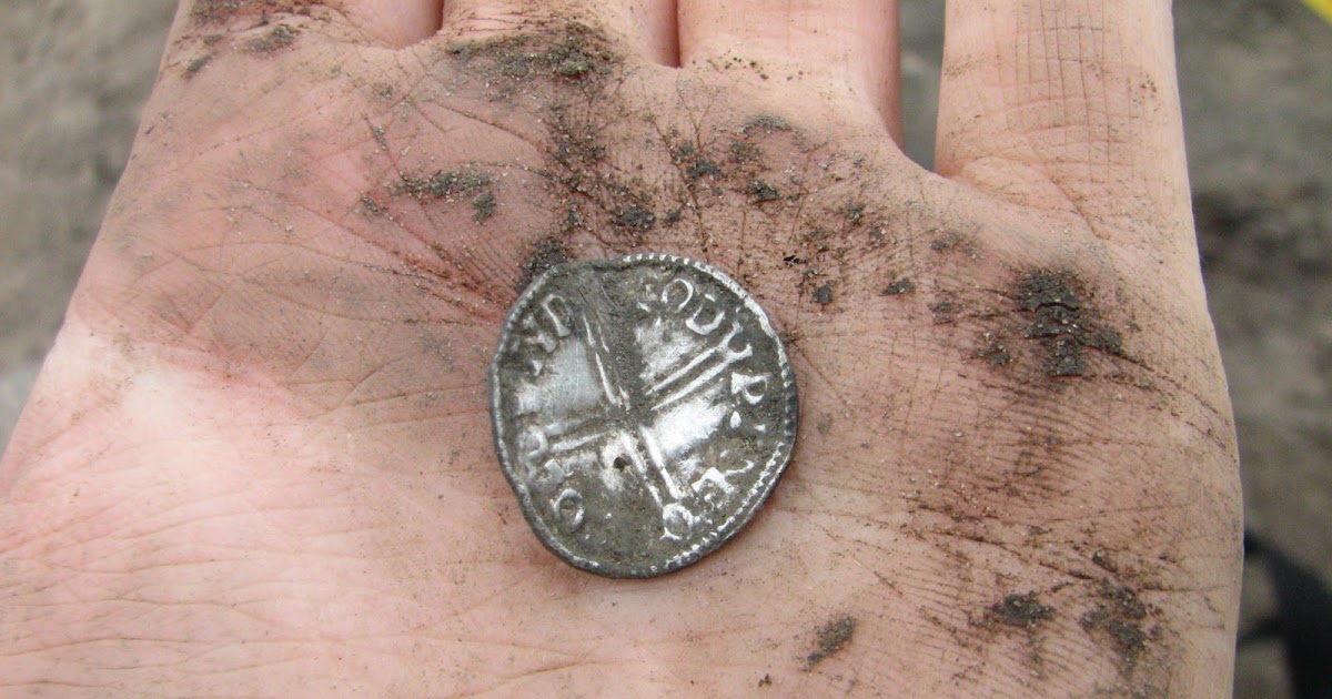Viking Metal: Tribute or wages? The fascinating coins of the Watlington ...