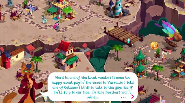 Equestria Daily - MLP Stuff!: What Happened to Capper and Celeano in ...