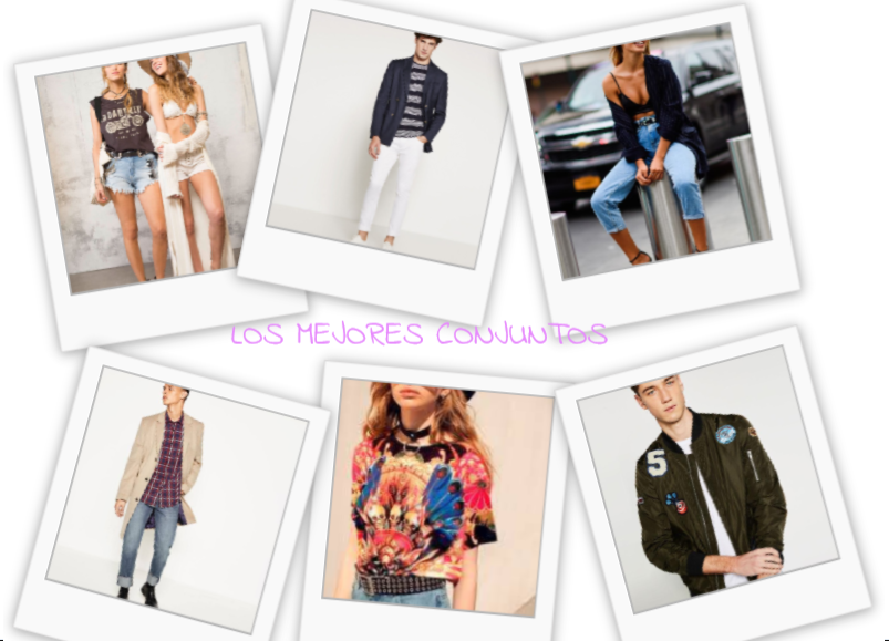 EL ARMARIO DE CRIS : Los mejores conjuntos