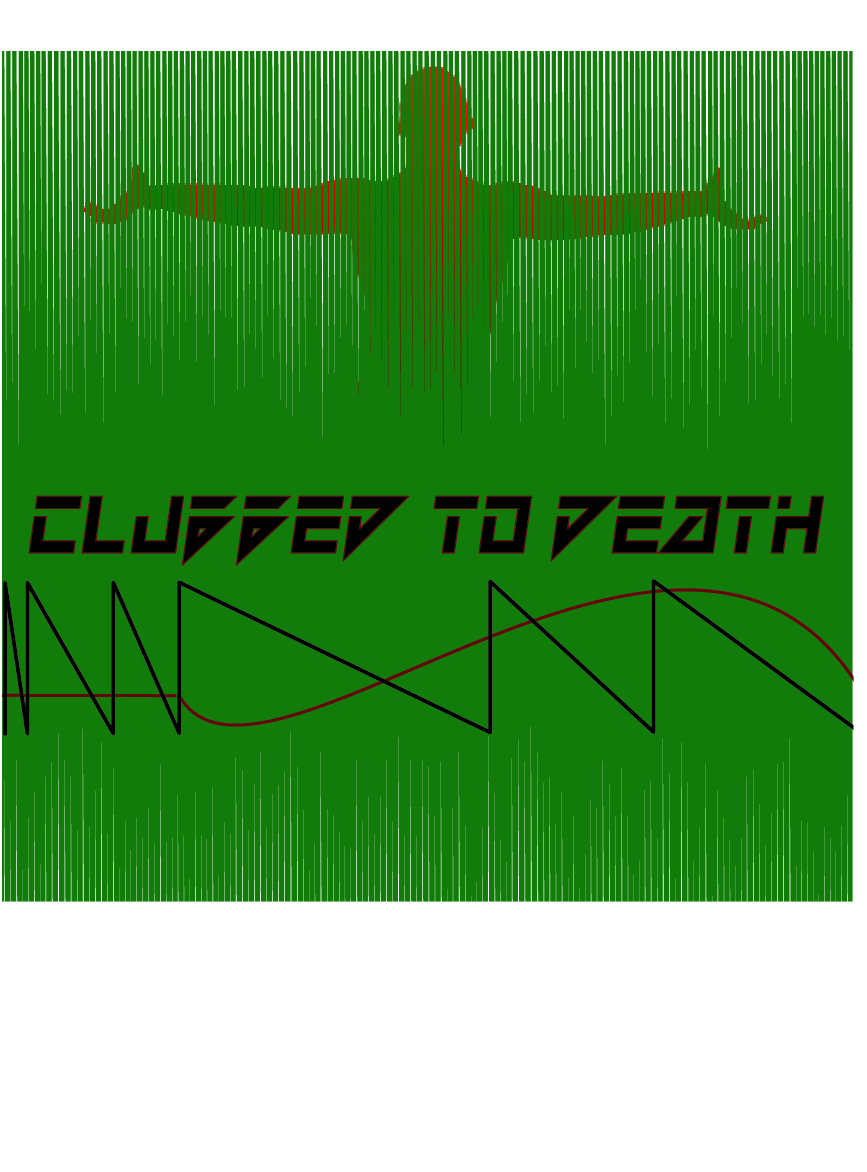 git302: Clubbed To Death Kapak