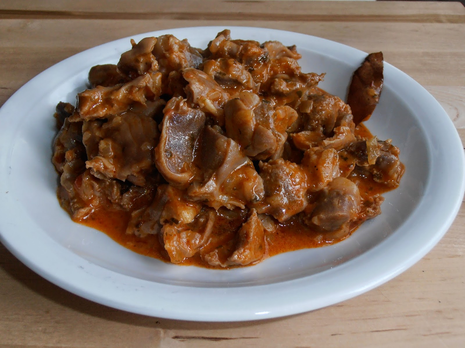 With Chocolate Brown: Moelas