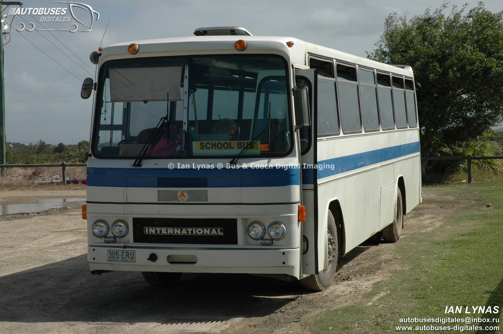 Autobuses en Australia | Buses in Australia @ Autobuses Digitales MX ...