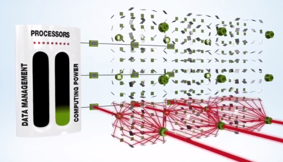 Optical laser computing Could Power Up Genomics and AI and Optalysys ...