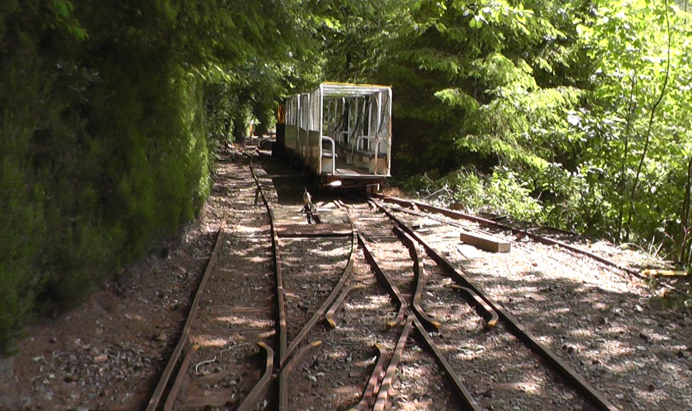 Narrow Gauge Railways UK: Morwellham Quay - Copper Mine Tramway