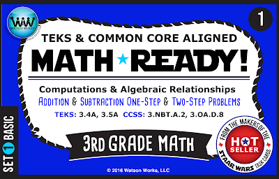 Watson Works : 3rd Grade Addition & Subtraction Apps & Online Games