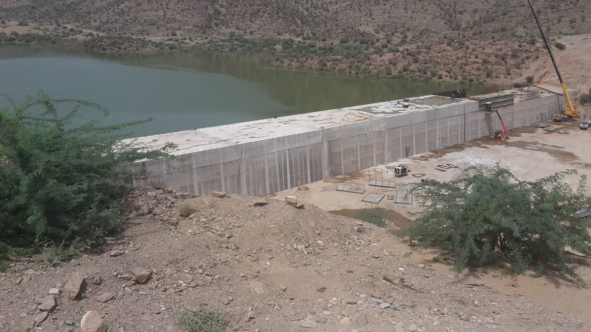 Photos of New Development Projects in Eritrea - July 2017 - Madote